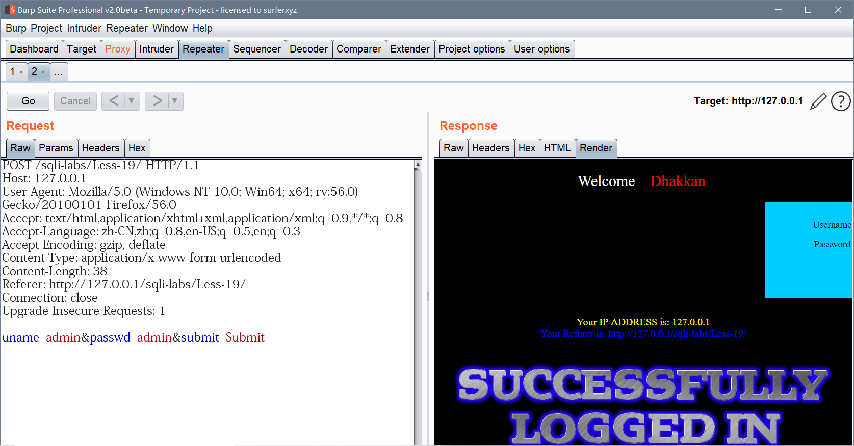 sqli-labs大详解（完结）-CSDN博客