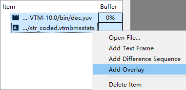 VVC/VTM 可视化_block statistics在哪-CSDN博客