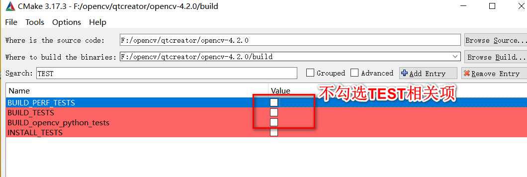 Qt5.14 OpenCv4.2.0 mingw 编译_opencv4.2 mingw730-CSDN博客
