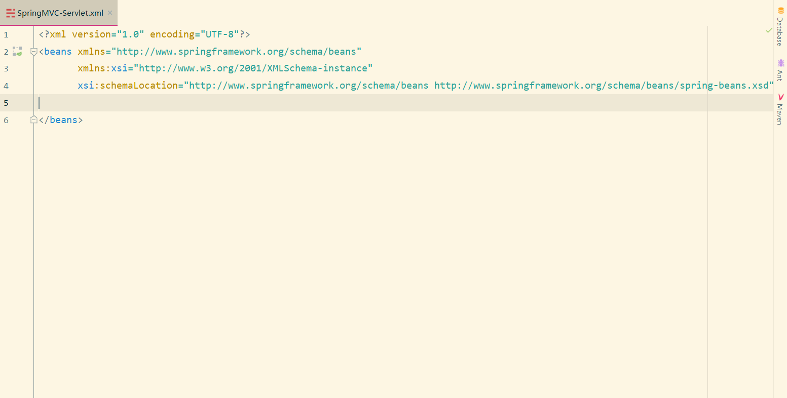 关于IDEA中Spring配置文件中的提示：File is included in 4 contexts-CSDN博客