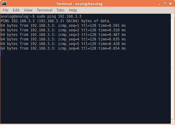 Xilinx Zynq ZC706 + AD-FMCOMMS3-EBZ 之 Linux静态IP地址设置_fmcomms2 linux-CSDN博客