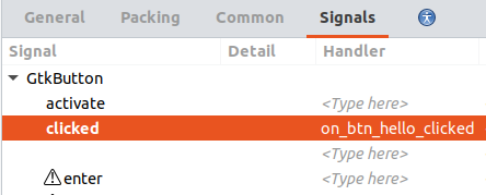 ＜Linux＞Ubuntu使用glade创建gtk UI应用程序_linux系统打包gtk程序___毛豆的博客-CSDN博客