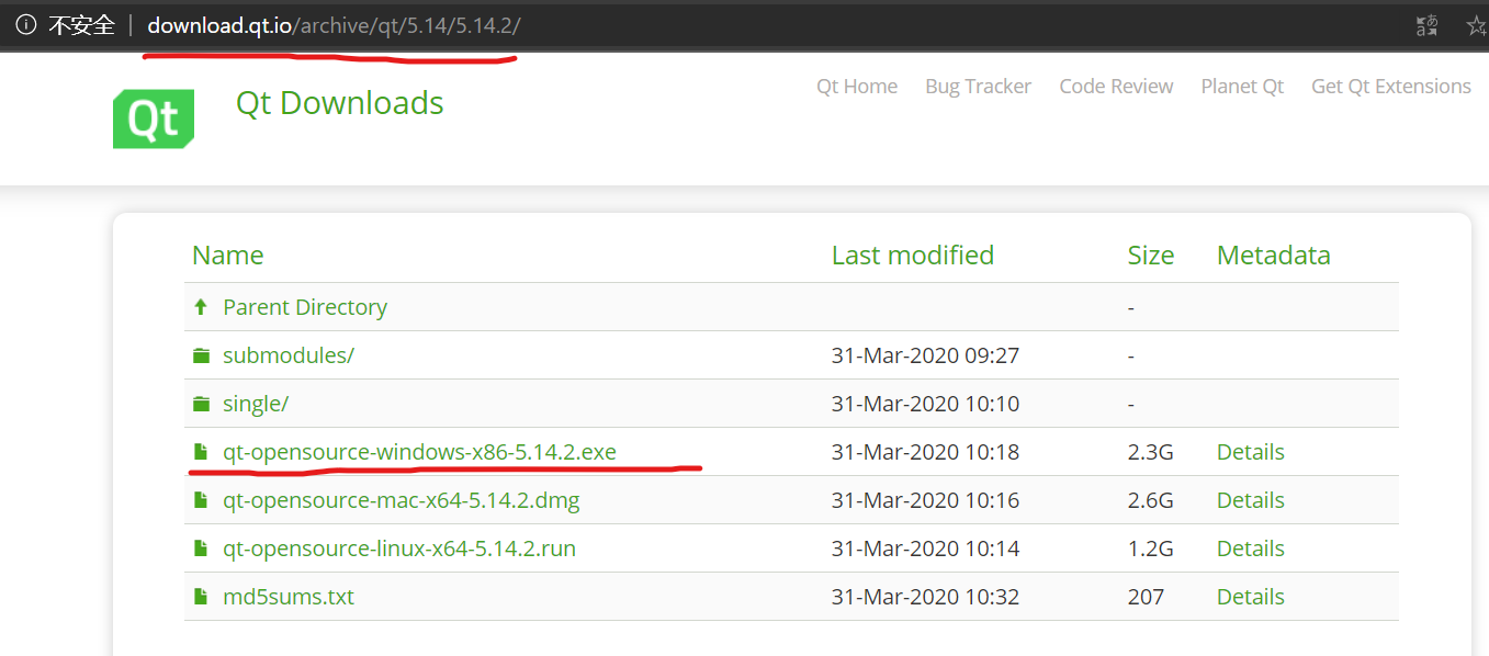 Qt5.14.2+opencv4.4.0+VS2019环境配置_qt5.14.2 + vs019安装opencv-CSDN博客
