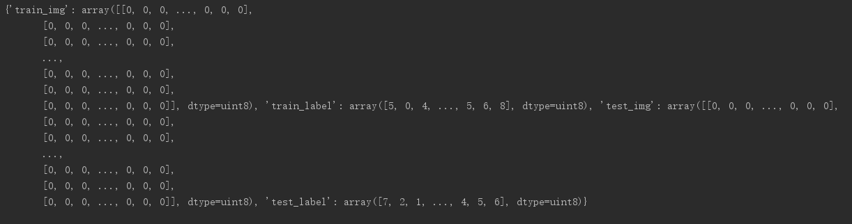 Python读取mnistpkl文件（填坑记） Csdn博客 