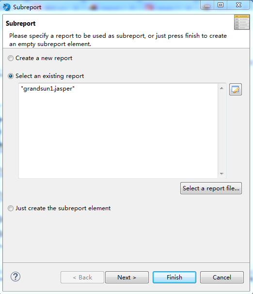 jasper report 子报表中嵌套子报表_xiaogege2012的专栏-CSDN博客_jasper 子报表