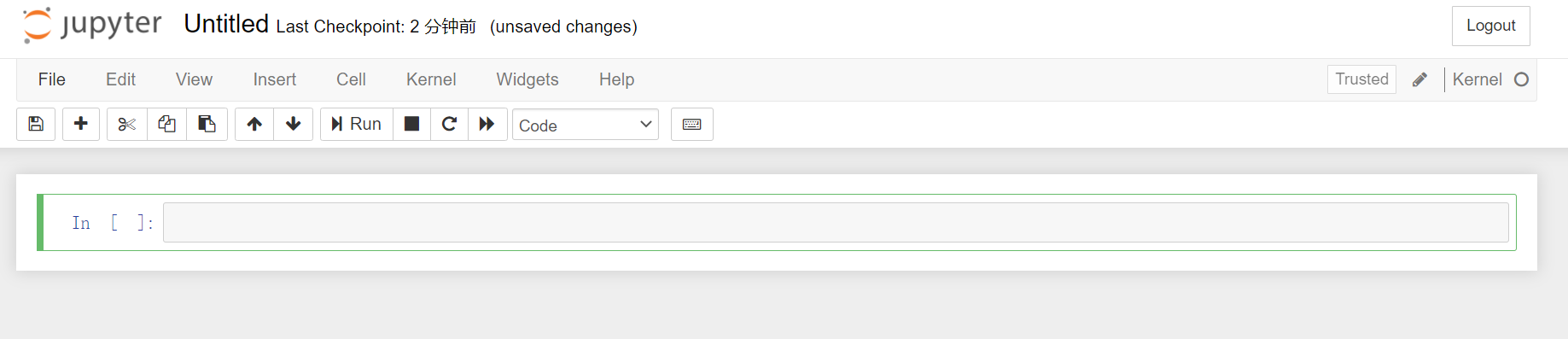 Jupyter Notebook的安装和使用_jupyter notebook官网-CSDN博客