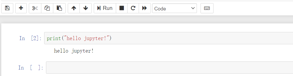 Jupyter Notebook的安装和使用_jupyter notebook官网-CSDN博客