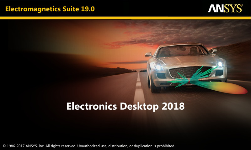 HFSS入门学习（一）_hfss教程-CSDN博客