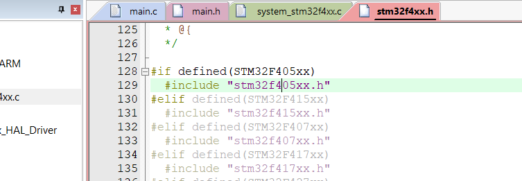 STM32F4+CubeMX+Hal库下使能FPU_stm32cubemx 怎么配置开启fpu-CSDN博客