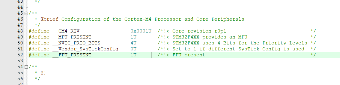 STM32F4+CubeMX+Hal库下使能FPU_stm32cubemx 怎么配置开启fpu-CSDN博客