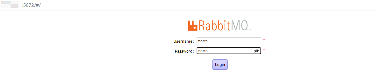 rabbitMq用guest登录失败解决办法_rabbitmq guest 登录失败-CSDN博客