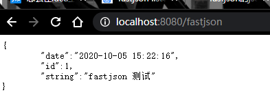 fastjson出现中文乱码问题解决方法_fastjson中文乱码-CSDN博客