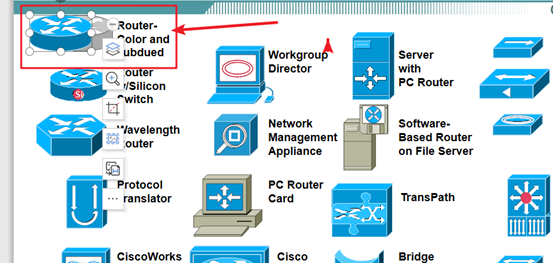 网络篇 使用Visio来画网络拓扑图01_visio拓扑图-CSDN博客