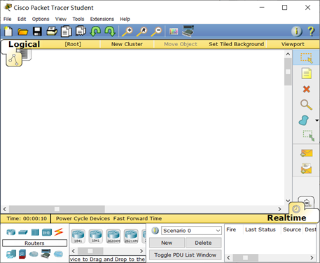 网络篇 Cisco Packet Tracer Student的介绍02-CSDN博客