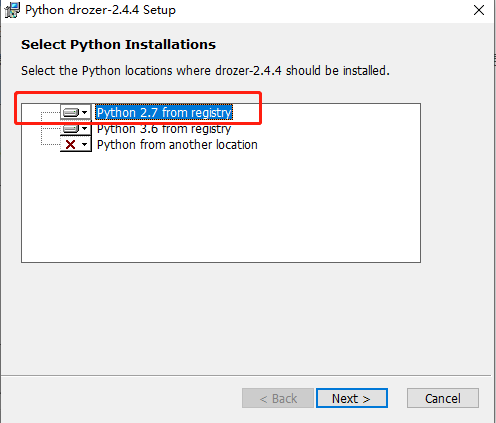 《移动安全》（5）drozer的下载与安装（上）_drozer下载-CSDN博客