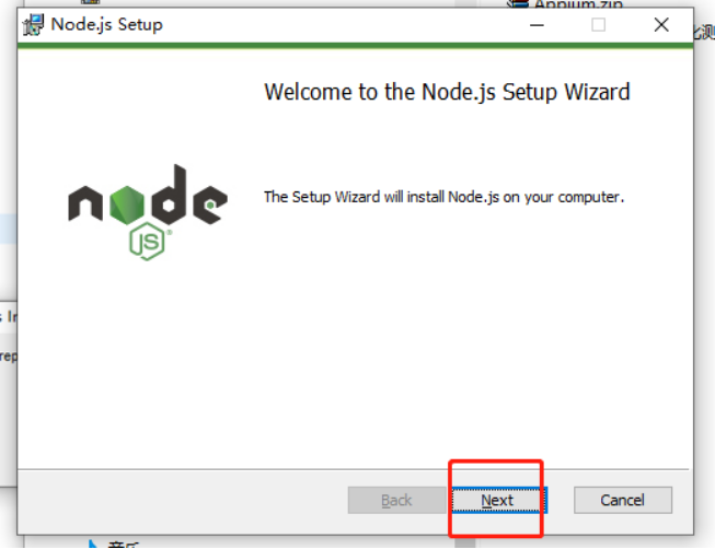 Appium安装教程（先安装node）+Appium入门学习使用_node使用appium-CSDN博客