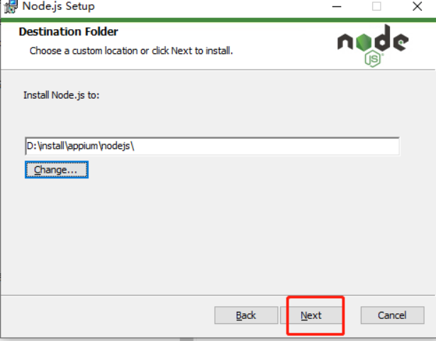 Appium安装教程（先安装node）+Appium入门学习使用_node使用appium-CSDN博客