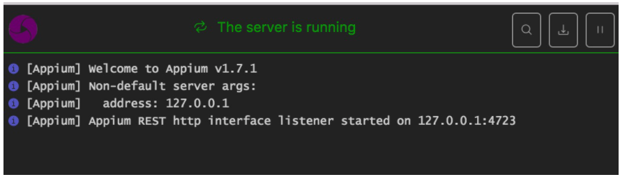 Appium安装教程（先安装node）+Appium入门学习使用_node使用appium-CSDN博客