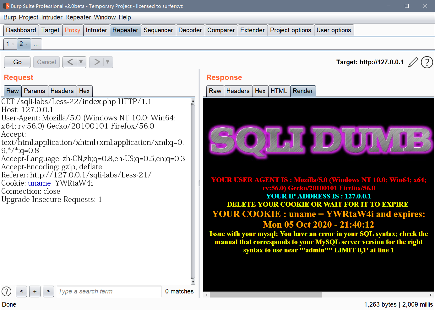 sqli-labs大详解（完结）-CSDN博客