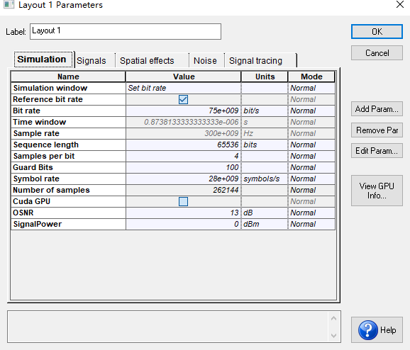关于optisystem中的变量解析_samples per bit-CSDN博客