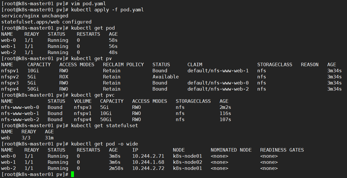 Kubernetes 存储（Configmap、Secret、Volume、PV-PVC）_dockerconfigjson-CSDN博客