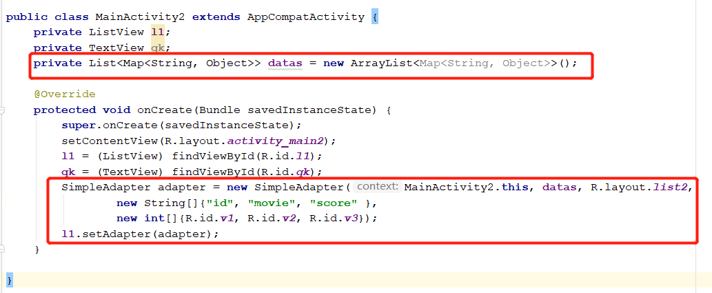 Android 电影排行榜app制作（可加入观看清单保存）_android中电影评分页面怎么写-CSDN博客
