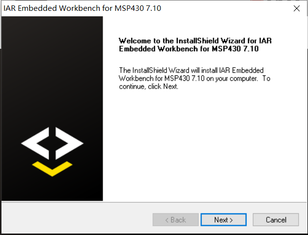 IAR for MSP430安装教程-CSDN博客