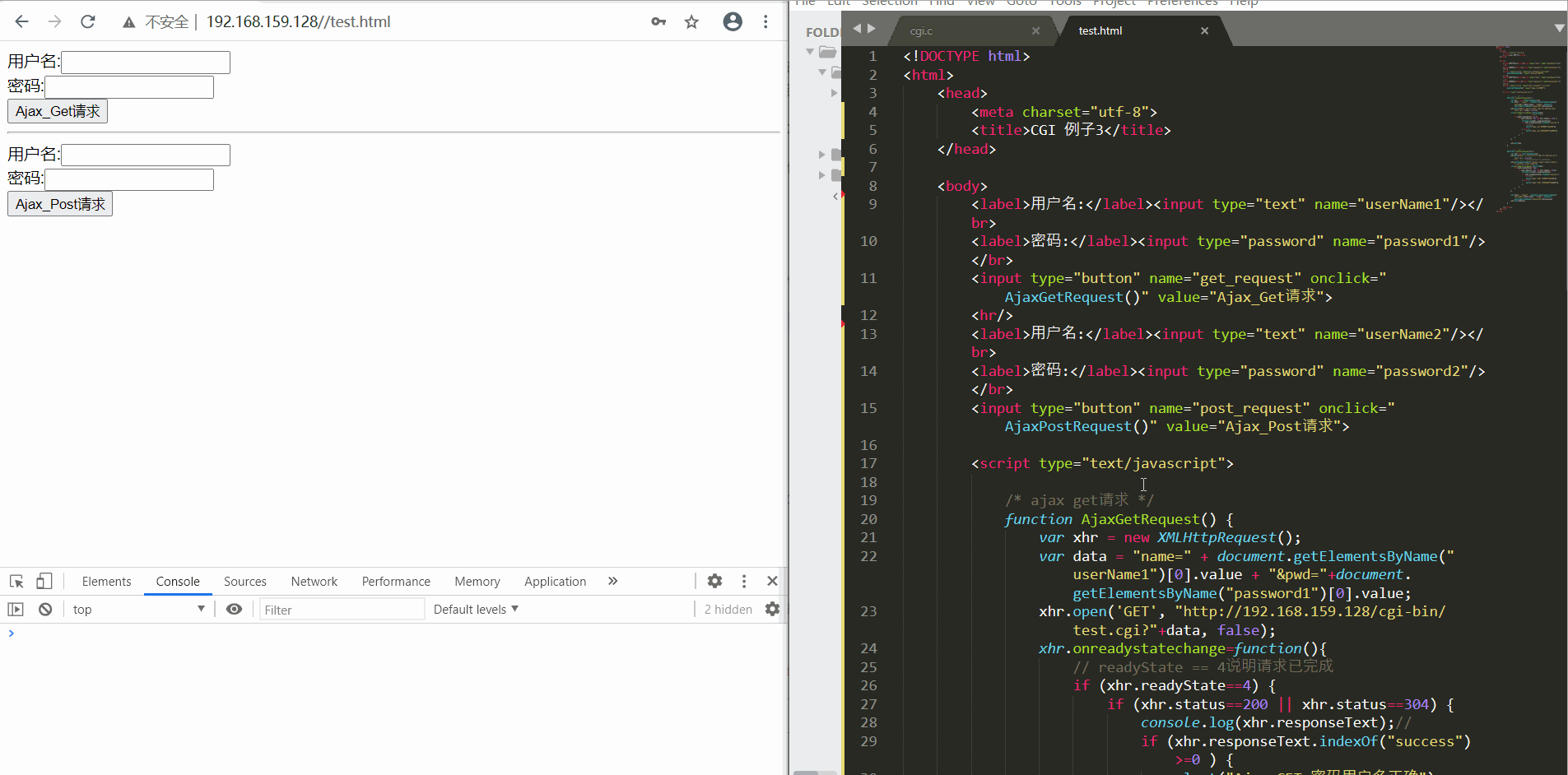 CGI 编程基础_cgi编程-CSDN博客