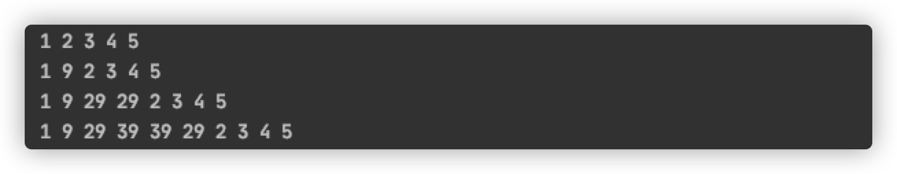 C++中List类insert函数详解_c++ list insert-CSDN博客