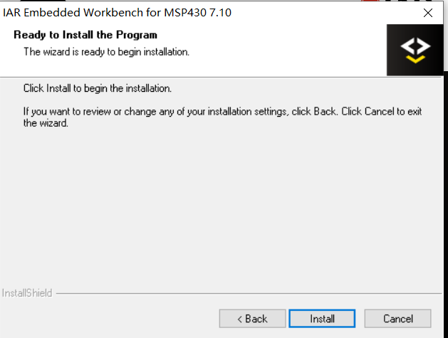 IAR for MSP430安装教程-CSDN博客