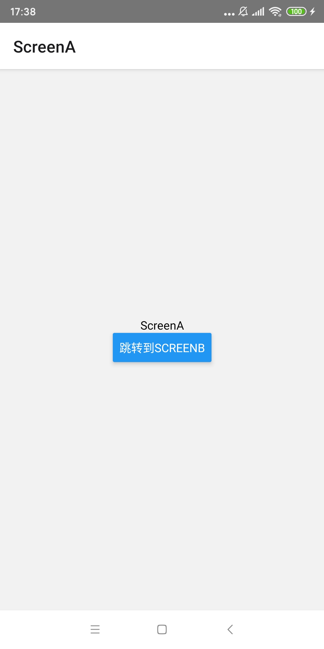 React Native使用react Navigation进行页面跳转react Navigation把图片加一个跳转到detail页面的功能 Csdn博客