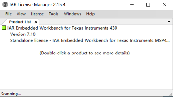 IAR for MSP430安装教程-CSDN博客