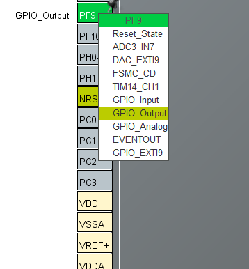【STM32F4】HAL库 CubeMX(一)--------创建工程（点亮LED）_新建stm32hal库工程-CSDN博客
