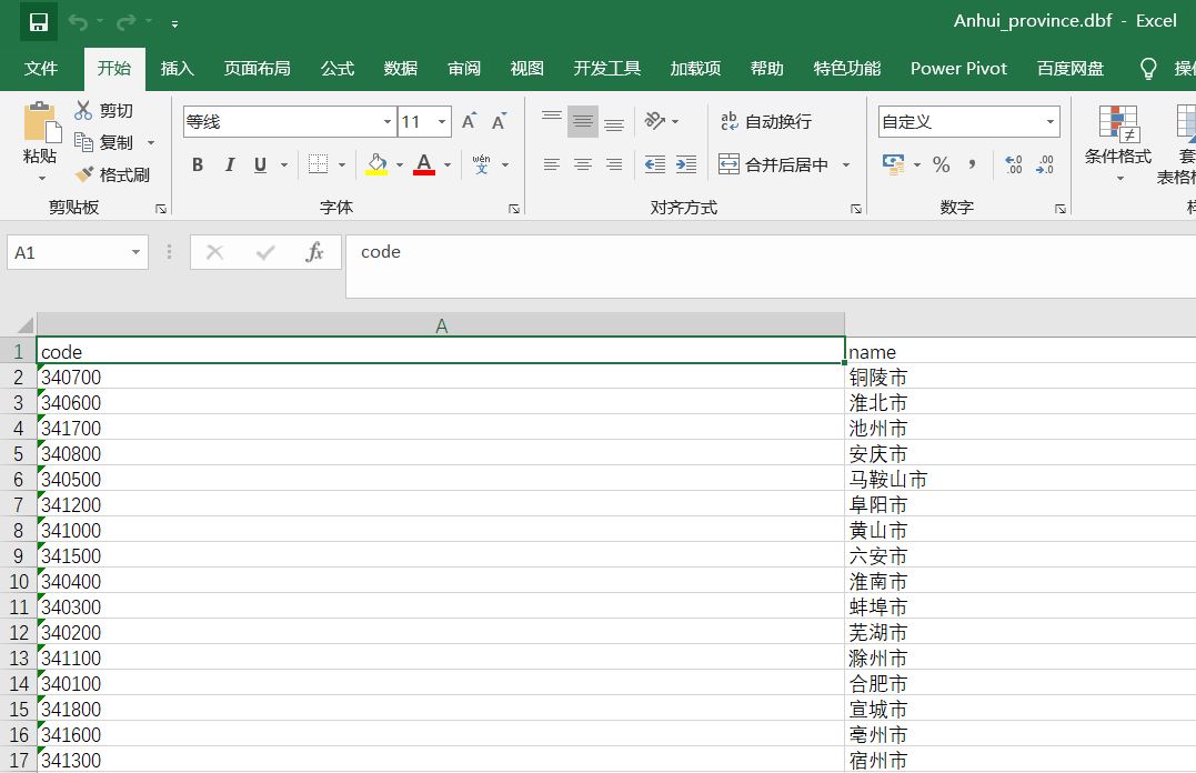 Python 一键获取全国市县级行政单元Shapefile文件_使用geopandas读取行政区划数据,这里需要提前下载行政区划的shapefile文件-CSDN博客