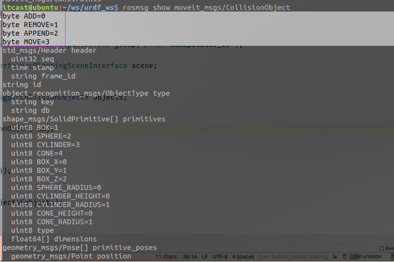 ur3 aubo movit机械臂运动_ur3机械臂编程运动-CSDN博客