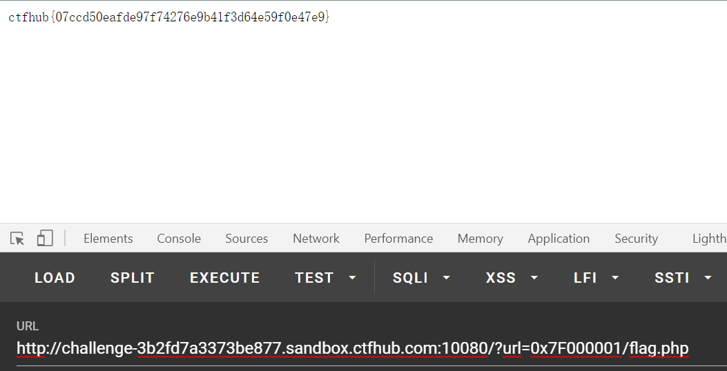 CTFHub-SSRF部分（已完结）_ctfhub ssrf-CSDN博客