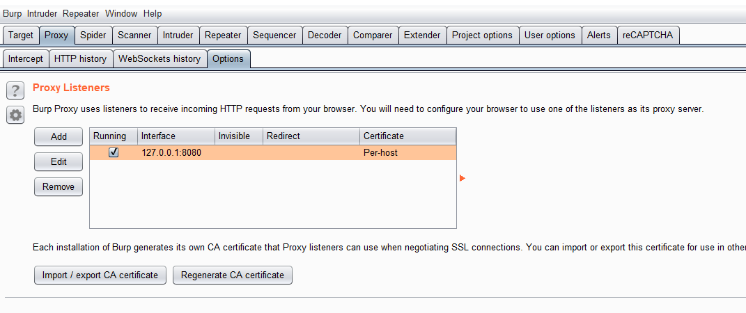 设置burp suite抓取localhost、127.0.0.1数据_burp抓localhost-CSDN博客