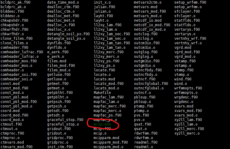 如何安装编译MCIPv5.0_cmaq要编译bldmake吗?-CSDN博客