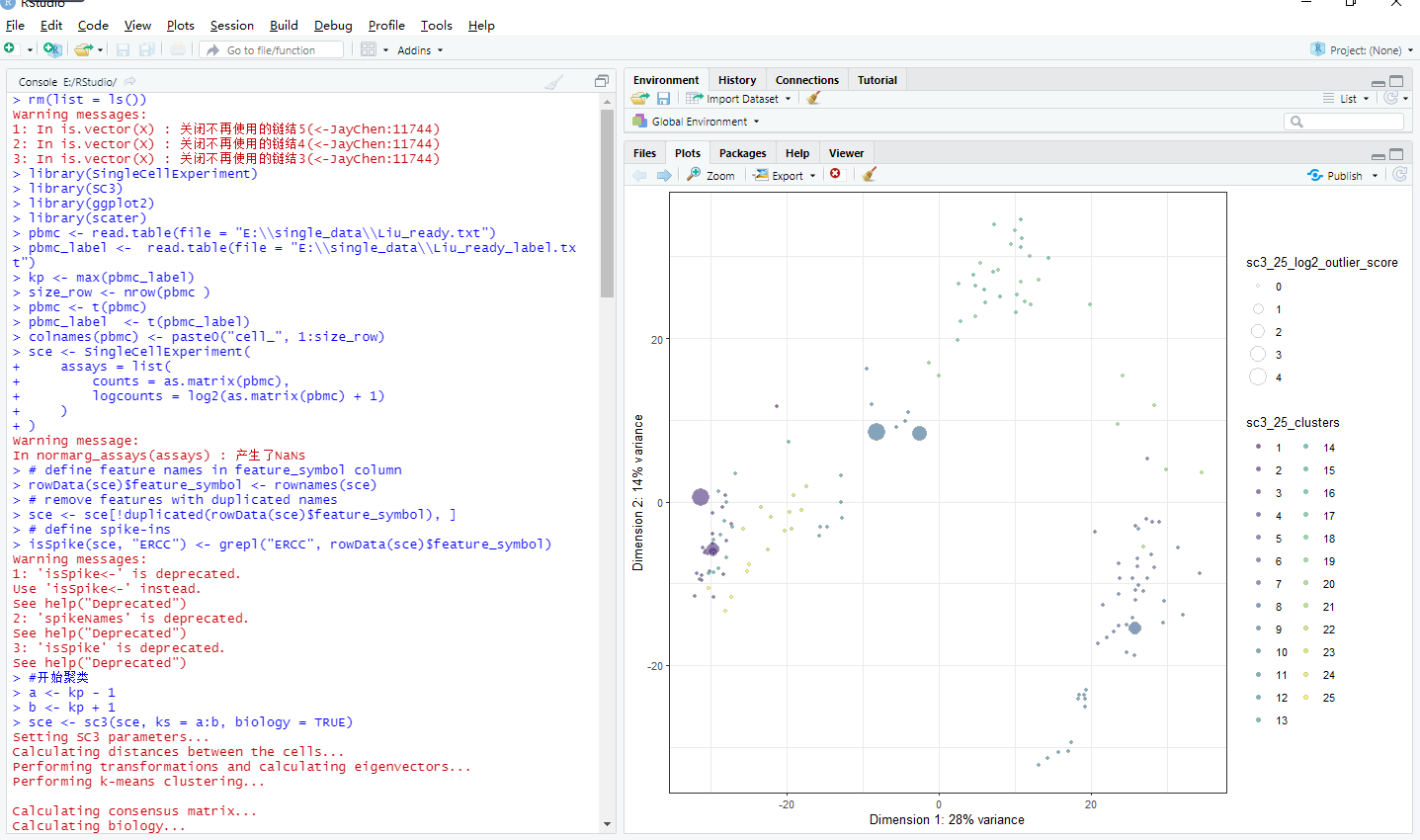 单细胞聚类SC3_sc3聚类-CSDN博客