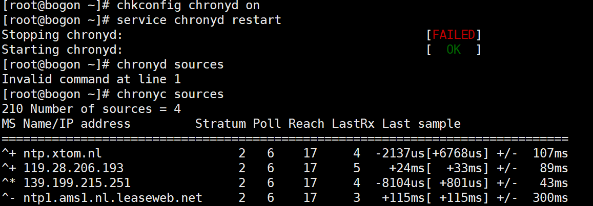[环境部署]Linux修改时间_linux 时间 ch-CSDN博客