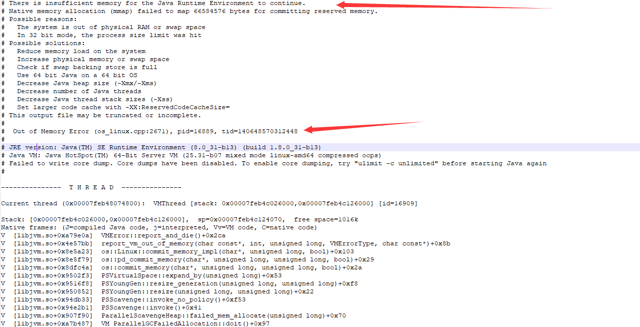 服务器内存不足导致微服务启动失败，竟然是linux buff/cache消耗内存过高导致的_centos 内存小运行不起来多个微服务-CSDN博客