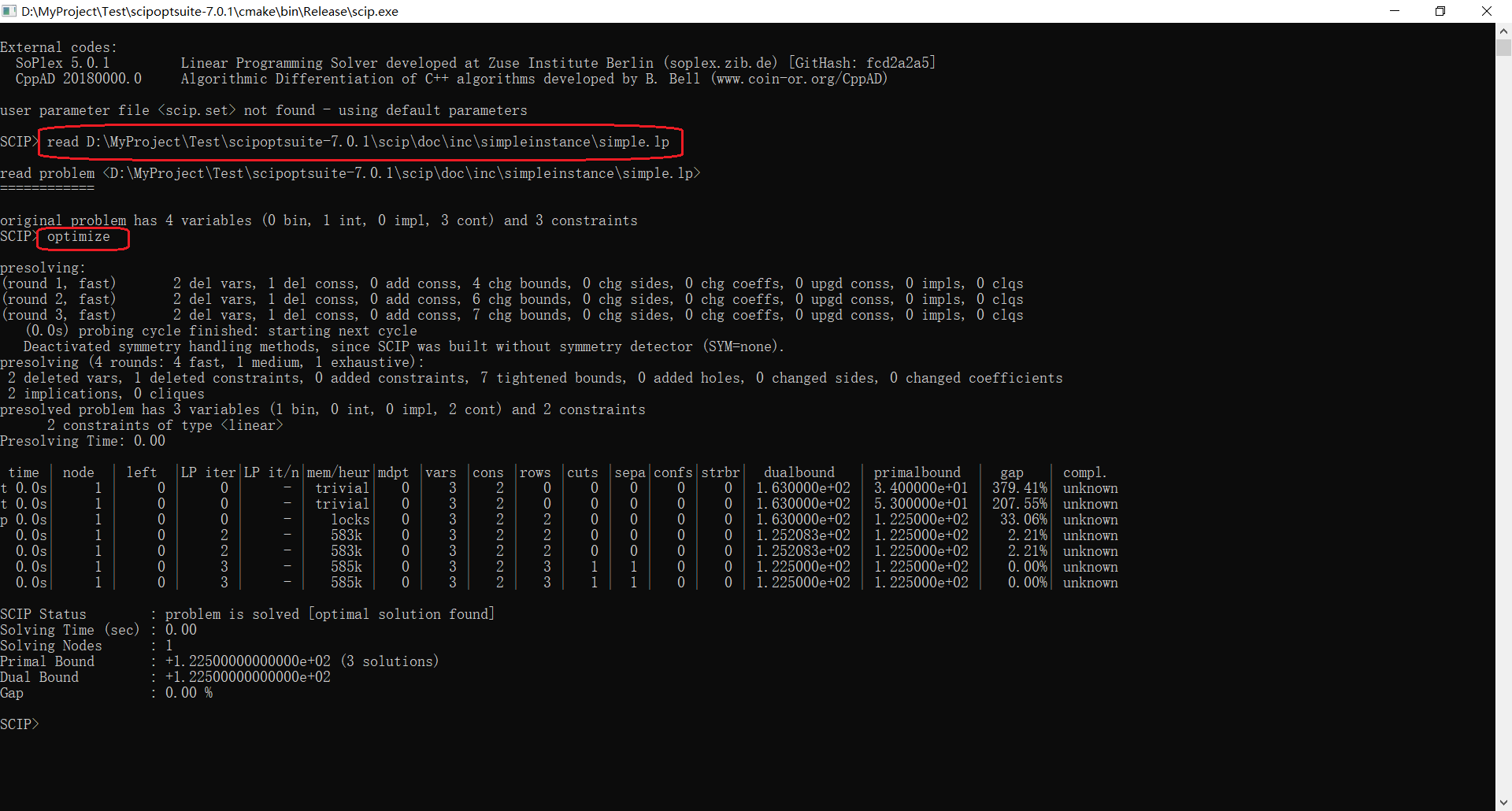 在windows平台上编译SCIP_在windows下利用cmake对scip进行编译-CSDN博客