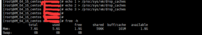 服务器内存不足导致微服务启动失败，竟然是linux buff/cache消耗内存过高导致的_centos 内存小运行不起来多个微服务-CSDN博客