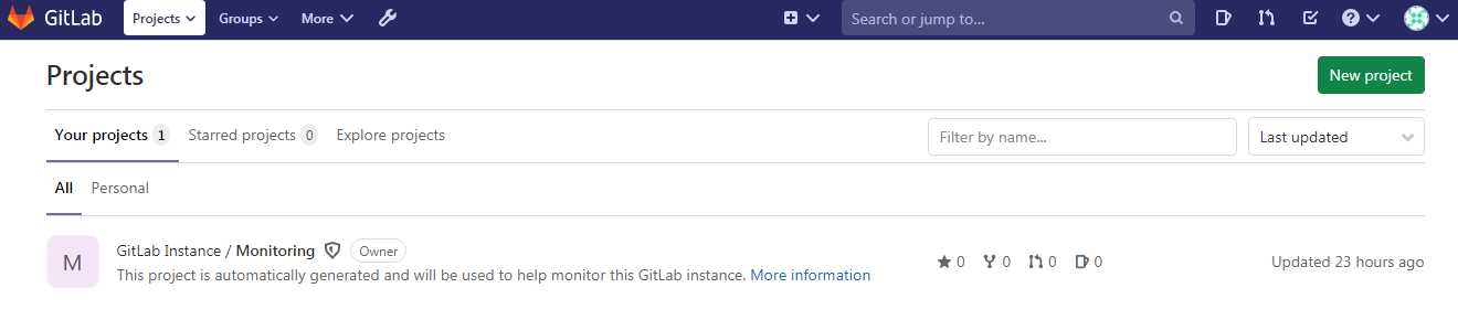 低配置服务器安装GitLab_gitlab最低配置-CSDN博客