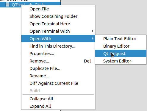 总结几种查找并打开QT lupdate、lrelease、Linguist等工具的方法_linux linguist 没有-CSDN博客