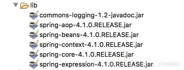 Spring 第三方依赖jar包 commons-logging-1.2 下载_commons-logging-1.2jar下载-CSDN博客