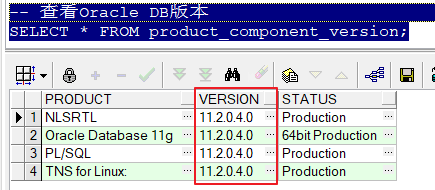 Oracle DB版本与“ORA-01417 表可以外部连接到至多一个其他的表”报错-CSDN博客